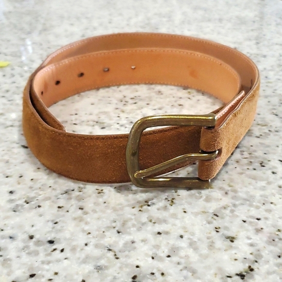 Tecovas | Accessories | Tecovas Mens Genuine Bovine Brown Leather Belt ...